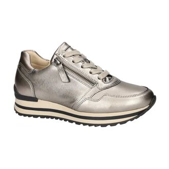 Gabor Damen, Schuhe, Grau, 40 EUGr&ouml;&szlig;e