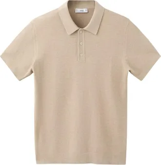 Mango Poloshirt Andrew