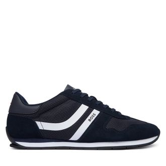 HUGO BOSS Sneakers BOSS Levon 50568468 Dunkelblau