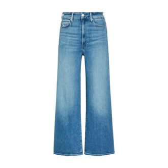 Paige Paige, Femme, Jeans, Bleu, Taille: W29 Wide Jeans
