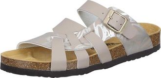 Dr. Brinkmann Chaussons Unisexes Oliva, Beige, 42 EU, Beige, 42 EU