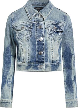 True Religion JACKEN & M&Auml;NTEL - Jeansjacken/M&auml;ntel auf YOOX.COM