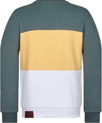 Naketano Sweatshirt Pullover Herren Baumwolle, Rundhals, weich, Streetwear, casual (Spar-Set, Ich trage Mantel 20) Sweatshirt, Sweater, weiche Sweatware, Rippb