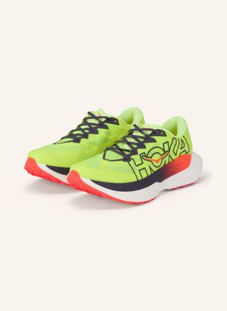 Hoka One One Hoka Trailrunning-Schuhe Rocket X Trail gelb