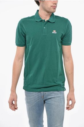 Diesel Hopsack Cotton Blend SMITH Polo Shirt size 3xl