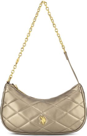 U.S.Polo Association Handtasche U.S. Polo Assn. BEUXT8445WVP Goldfarben