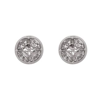 Guess Ohrringe Guess JUBE06 395JW Silberfarben