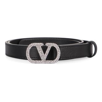 Valentino Garavani Damen, Accessories, Schwarzk, 85 CMGr&ouml;&szlig;e