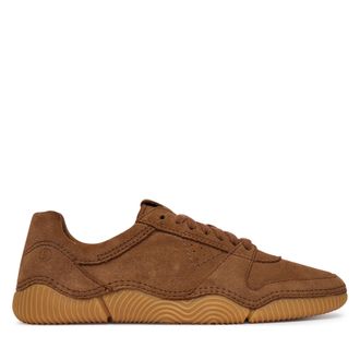 Clarks Sneakers Clarks Sharpham Lace 26327297 Braun