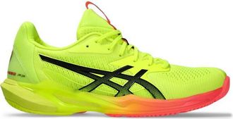 Asics Damen Tennisoutdoorschuhe SOLUTION SPEED FF 3 PARIS