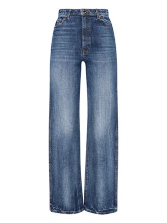 Khaite Danielle Jeans