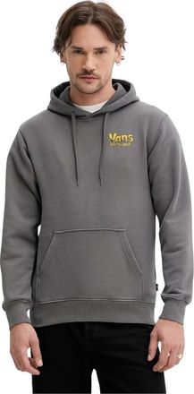 Vans Herren, Sweatshirts & Hoodies, Grau, XSGr&ouml;&szlig;e