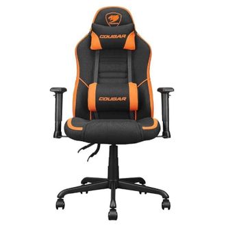 Cougar Fauteuil+Puma+Fusion+SF+%28Noir%2Orange%29