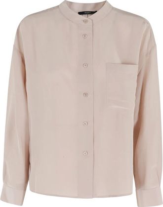 Seventy Femme, Blouses et Chemises, Rose, Taille: 38 FR Camicia