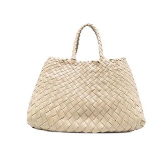 Dragon Diffusion Stilvolle Ledertasche - - Bags - Damen - Wei&szlig; - ONE SIZE