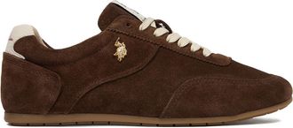 U.S.Polo Association Sneakers U.S. Polo Assn. EO-CAMMY001W/6S1 Braun