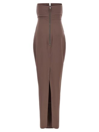 Rick Owens Dress - Taupe