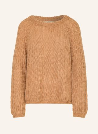 Smith & Soul Pullover braun