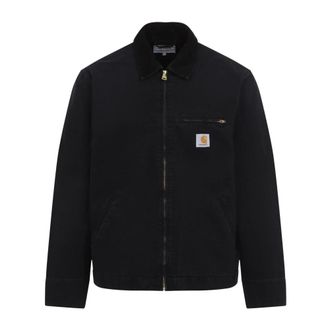 Carhartt Work in Progress Herren, Jacken, Schwarzk, XLGr&ouml;&szlig;e