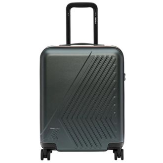 K-Way Trolley Small - - Suitcases - Herren - Gr&uuml;n - ONE SIZE