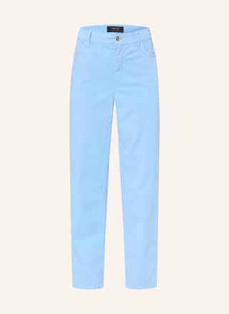 Marc Cain 7/8-Hose Riad blau