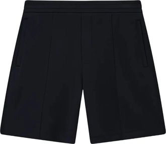 Emporio Armani Homme, Sport, Bleu, Taille: L Short Bermuda Stretch Double Jersey