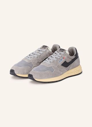 Autry Autry Sneaker Reelwind Low Ut grau