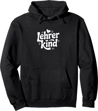 Mapanoli Design Lehrerkind Humor - Lehrer Kind Schule Humor Pullover Hoodie