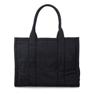 Marc Jacobs Femme, Sacs, Noir, Taille: ONE Size Puffy Nylon Large Tote