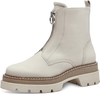 Tamaris Bottines pour femme 1-1-25413-41, ecru, 38 EU