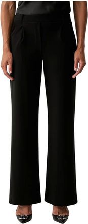 Patrizia Pepe Damen, Hosen, Schwarzk, LGr&ouml;&szlig;e