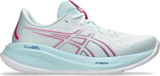 Asics Damen Gel-Cumulus 26 Sneaker, Soothing Sea Blue Expanse, 36 EU