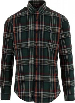 Ralph Lauren Homme, Chemises, Multicolore, Taille: XL Ralph Lauren - Chemises > Chemises d&eacute;contract&eacute;es