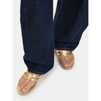 Badura Zehentrenner Badura EO-ANIKA-LT213-3 Goldfarben
