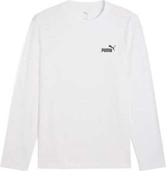 Puma ESS No 1 Logo Long Sleeve T-Shirt XL