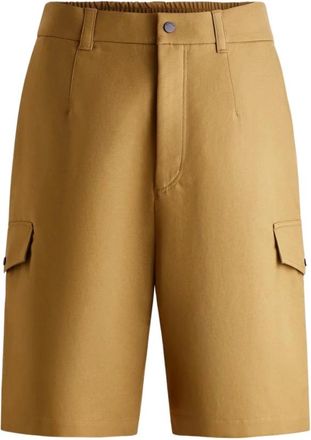 Fusalp Homme, Shorts, Brun, Taille: 3XS Suauno Cotton Shorts