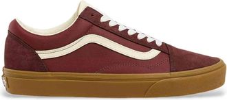 Vans Homme, Chaussures, Brun, Taille: 41 EU Old Skool