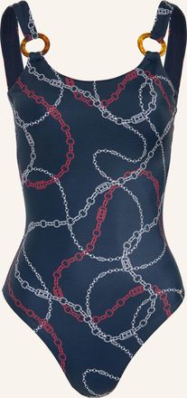 Tommy Hilfiger Badeanzug blau