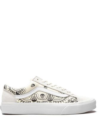Vans baskets Style 36 - Blanc