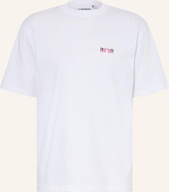 J.Lindeberg J.Lindeberg T-Shirt weiss