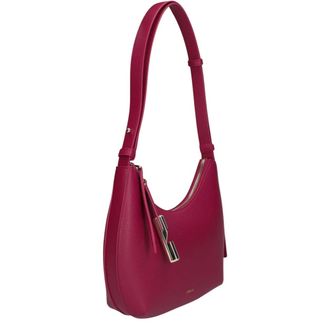 Furla Femme, Sacs, Rose, Taille: ONE Size Goccia S Sac Bandouli&egrave;re