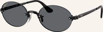 Ray-Ban Sonnenbrille rb3929 schwarz