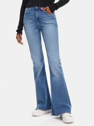 Lee Jeans Breese L32YROEU Blau Flare Fit