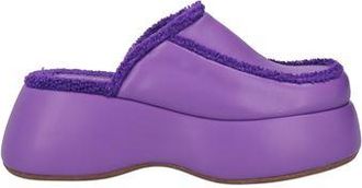 Themoirè CHAUSSURES - Mules & Sabots sur YOOX.COM