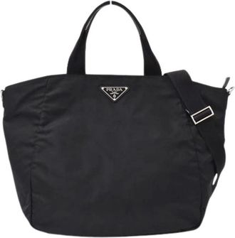 Prada Damen, Pre-Owned, Schwarzk, ONE SIZEGr&ouml;&szlig;e