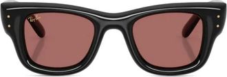 Ray-Ban unisex, Accessoires, Noir, Taille: 50 MM Lunettes de soleil