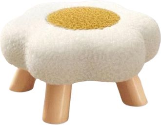 Generico Blumenhocker, niedliche M&ouml;bel, Sofa-Fu&szlig;bank, f&uuml;r Schlafzimmer, Wohnzimmer, Kinderzimmer, Universit&auml;t, Spielzimmer, Eingang, Sofa, unter dem Schreibtis