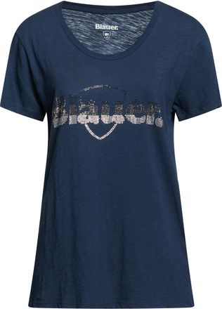 Blauer TOPS - T-shirts auf YOOX.COM