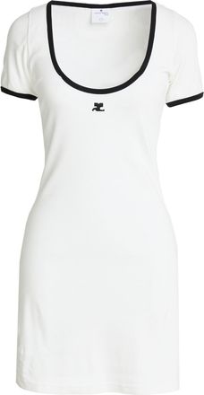 Courr&egrave;ges KLEIDER - Mini-Kleider auf YOOX.COM