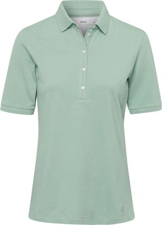 Brax Brax Damen Style Cleo Polo Pique Solid